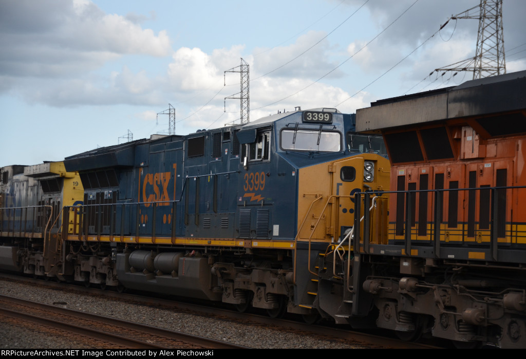 CSX 3399